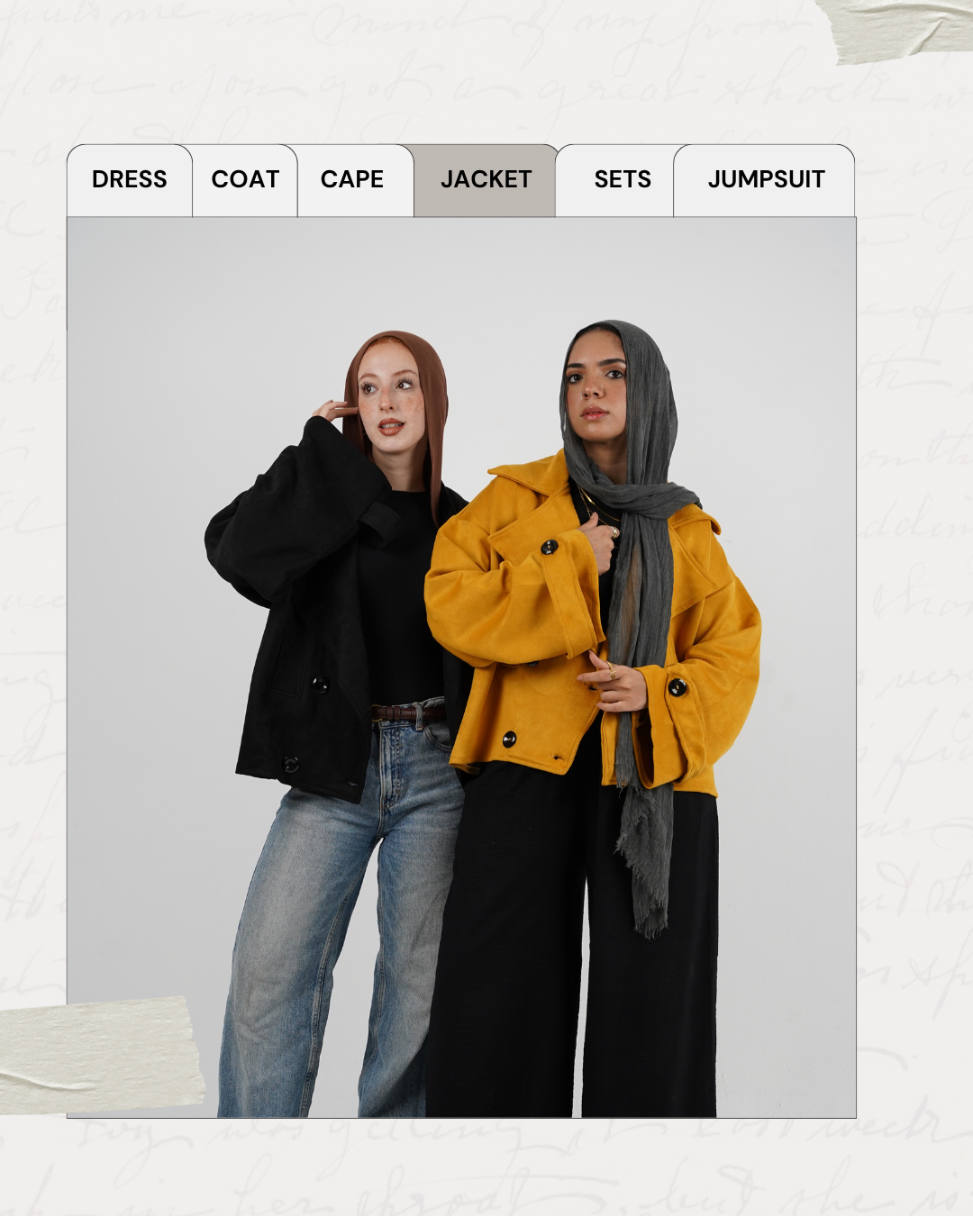 Jackets – kenzzy