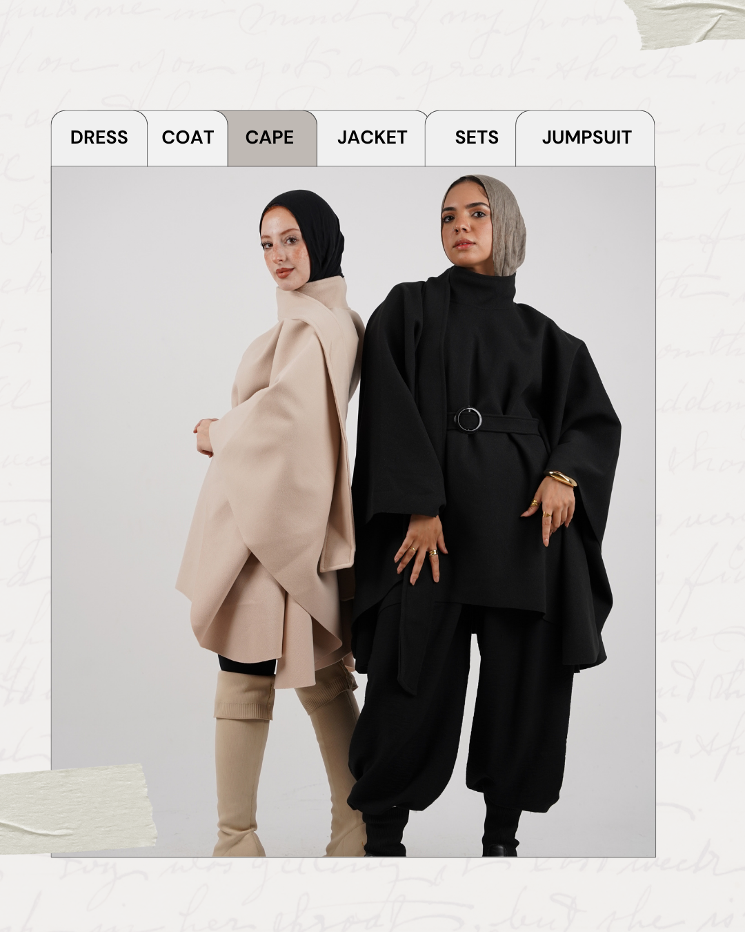 Cape – kenzzy