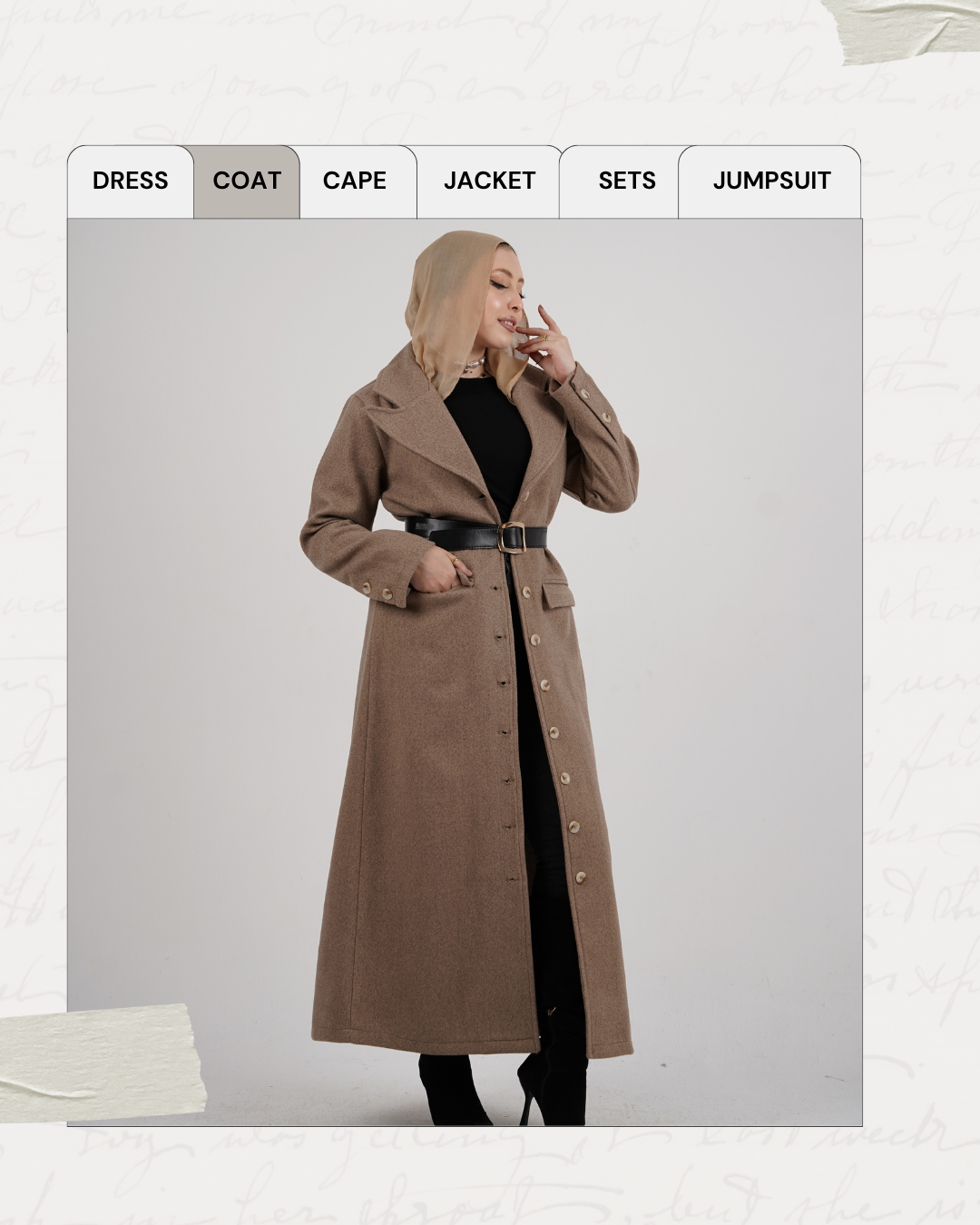 Coat – kenzzy