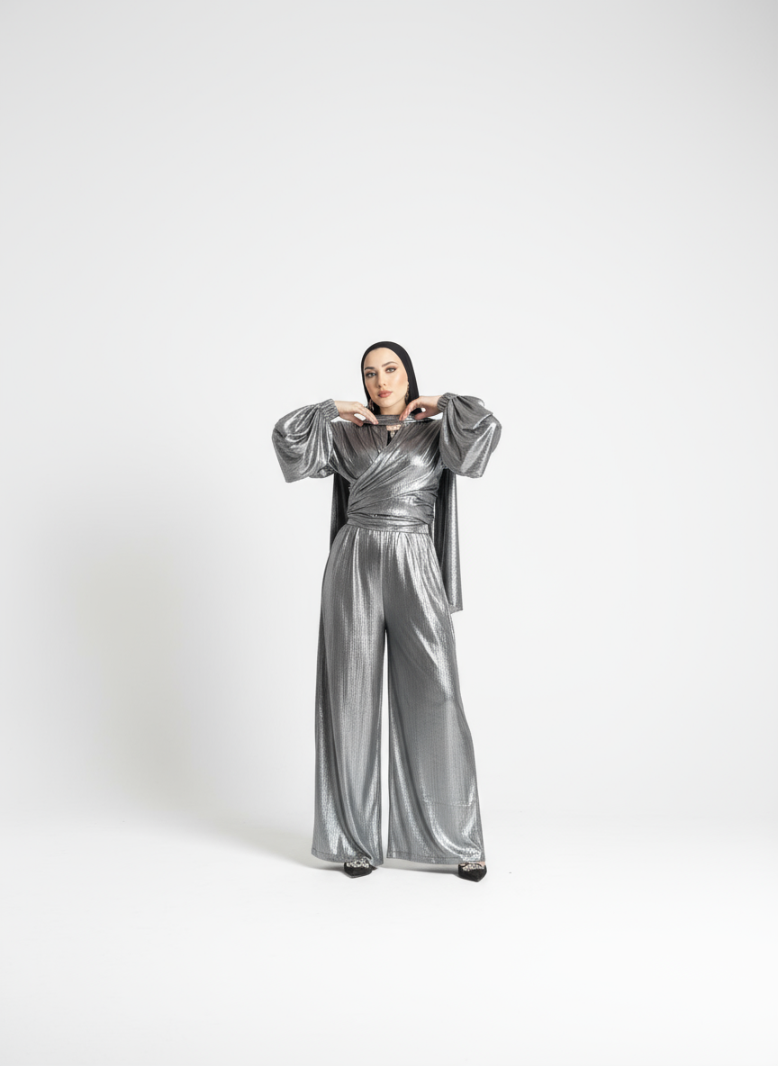 Silver Luxe Set – kenzzy