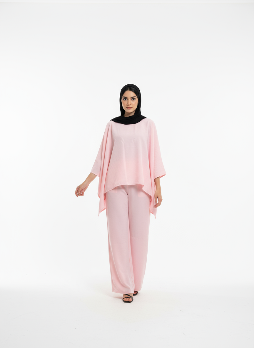 Desert Mist Set Pink – kenzzy
